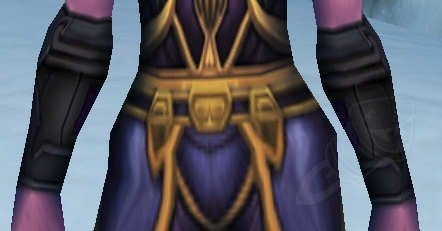 Dreadnaught Bracers - Item - World of Warcraft