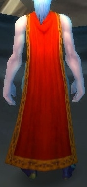 Cloak of the Betrayed - Item - Mists of Pandaria Classic