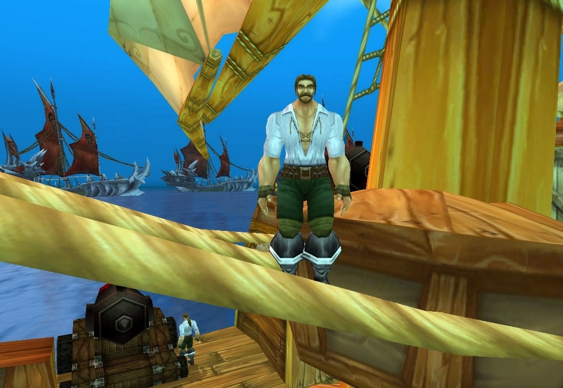 Tidebreaker Deckhand - NPC - World of Warcraft