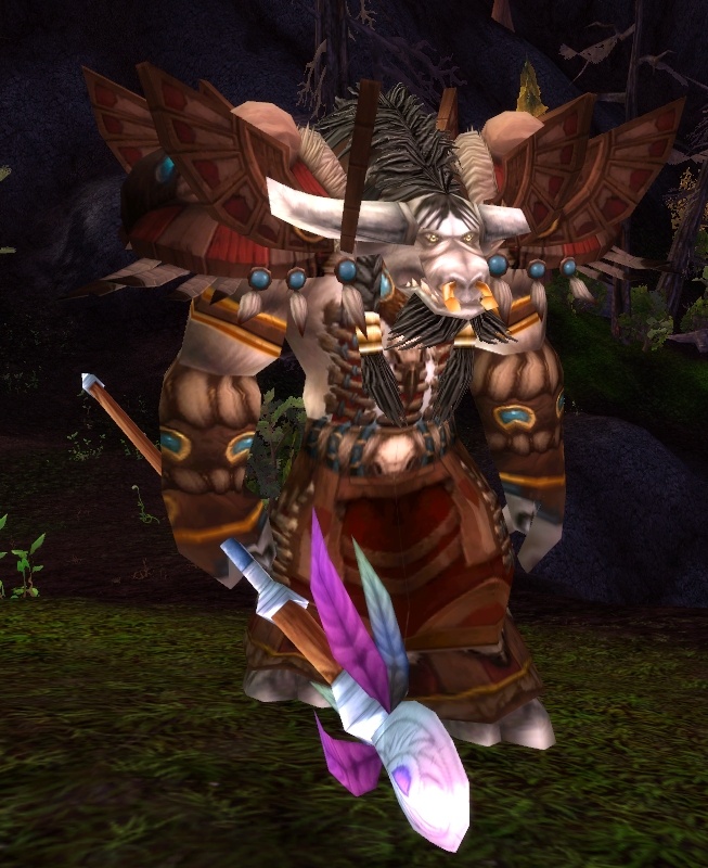 Archdruid Hamuul Runetotem - NPC - World of Warcraft