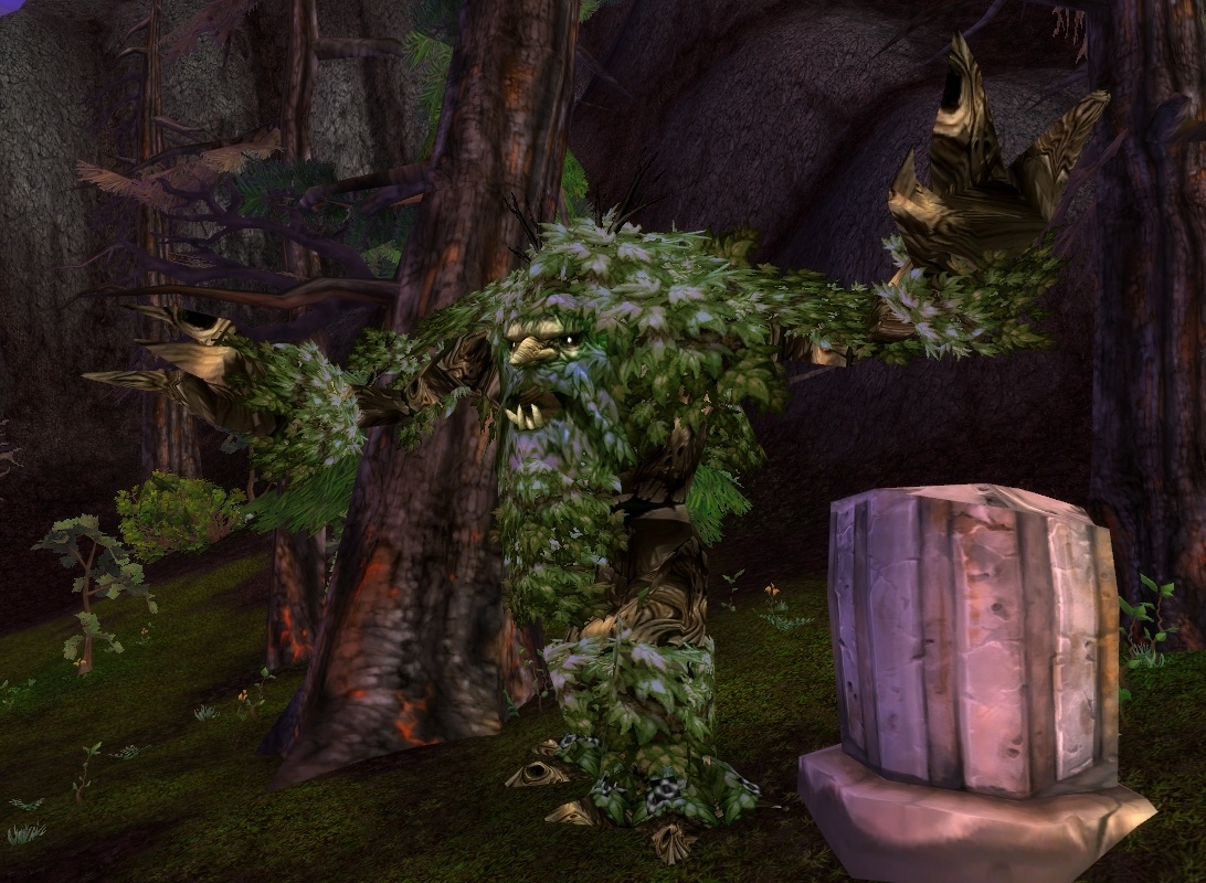 Ancient Hyjal Protector - NPC - World of Warcraft