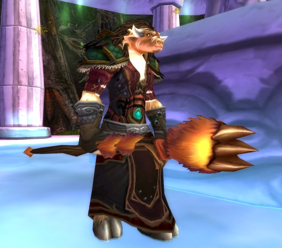 Matoclaw - NPC - Cataclysm Classic