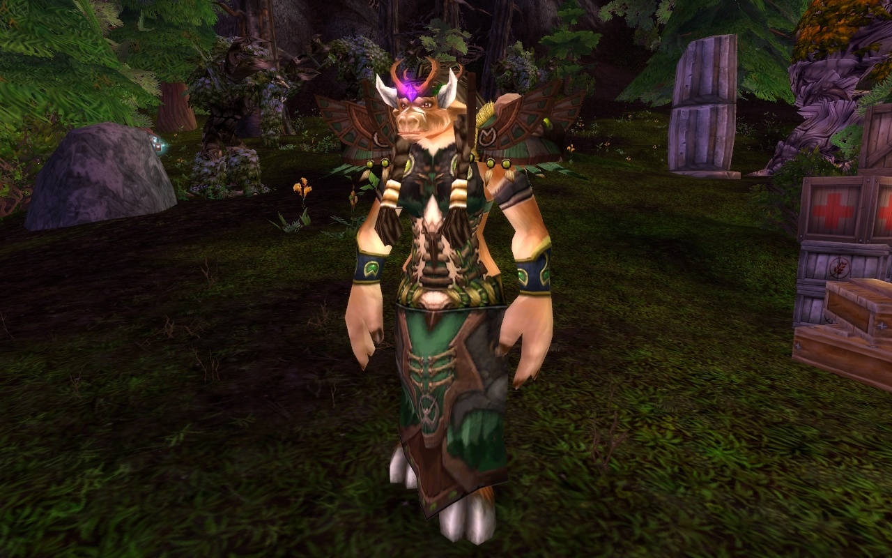 Choluna - NPC - World of Warcraft