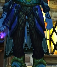 Leggings of Lethal Force - Item - World of Warcraft