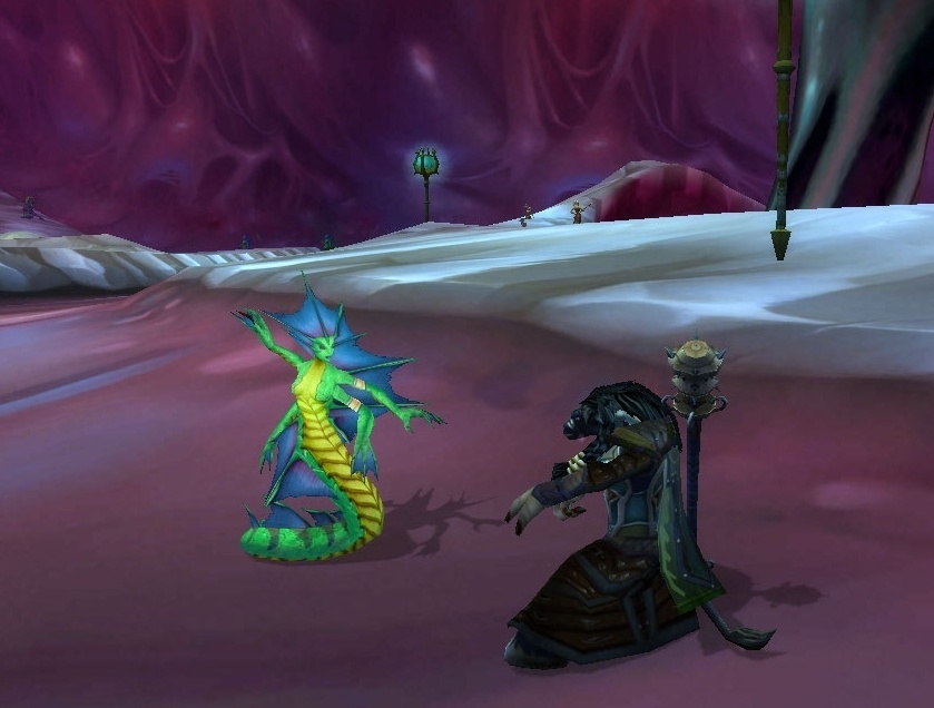 Stick it to Them - Quest - World of Warcraft