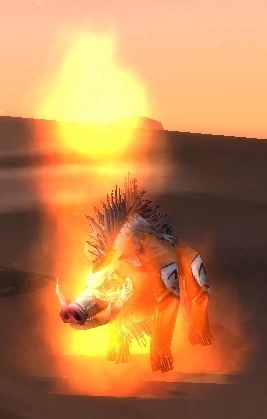 Boar - Hunter Pet - Cataclysm Classic