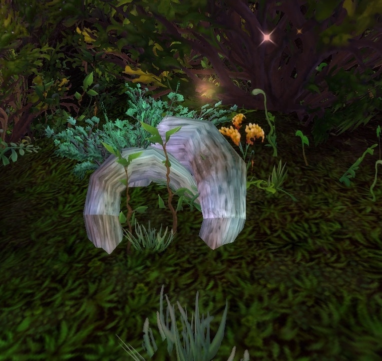 Blueroot Vine - Item - World of Warcraft