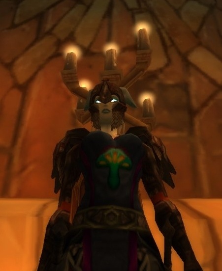 Sporeggar Tabard - Item - Cataclysm Classic