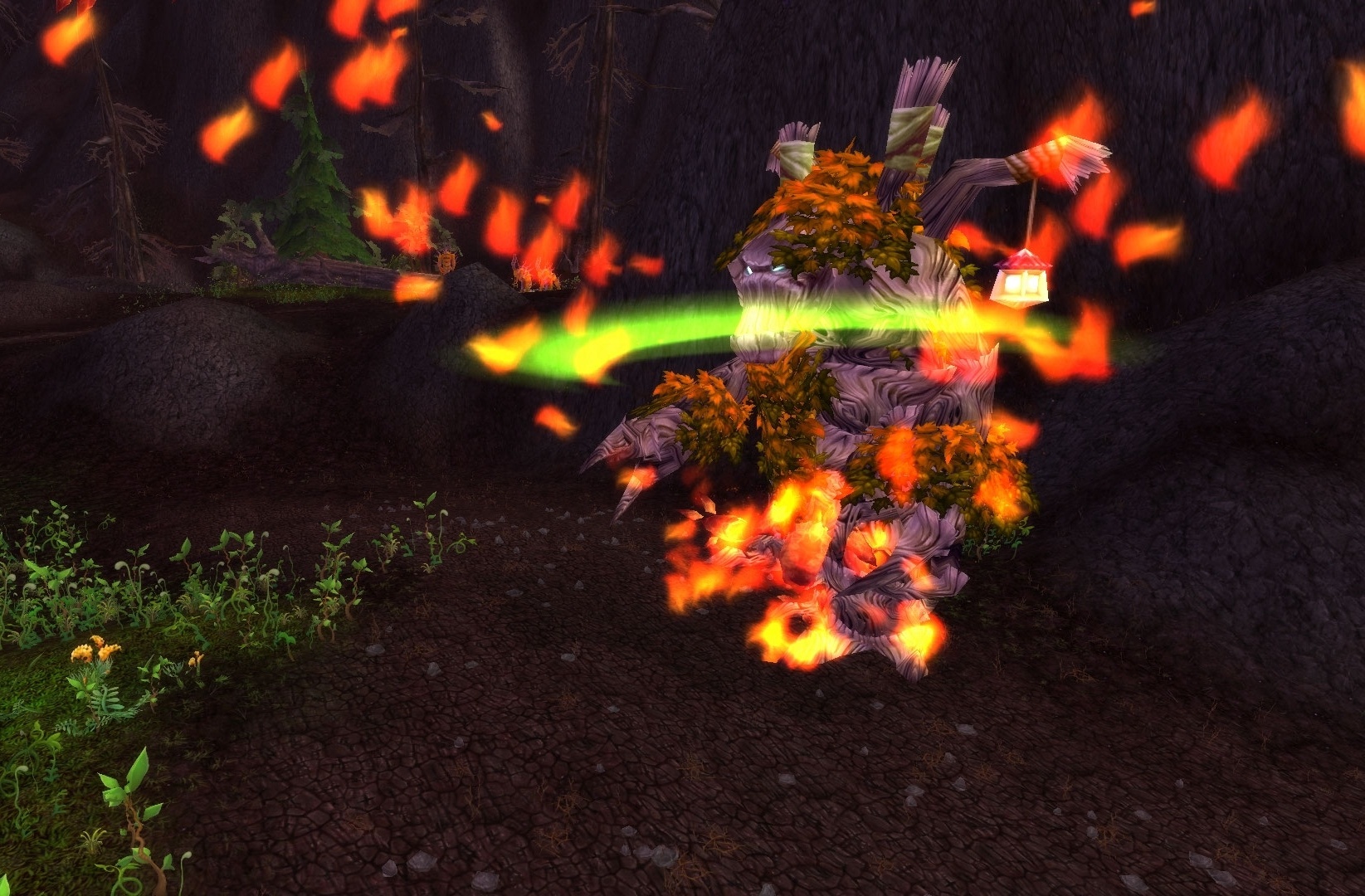 Elderlimb - NPC - Cataclysm Classic