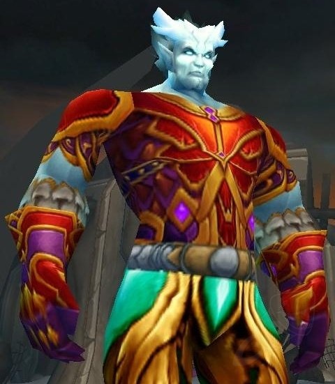 Worldstorm Gauntlets - Item - World of Warcraft