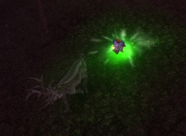 Between the Trees - Quest - Cataclysm Classic