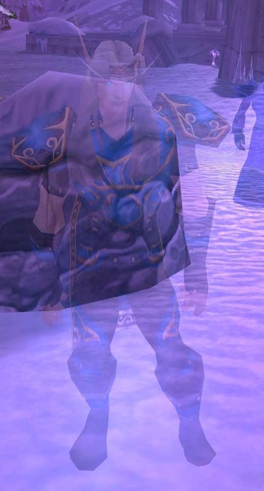 Descendants of the Highborne - Quest - Cataclysm Classic