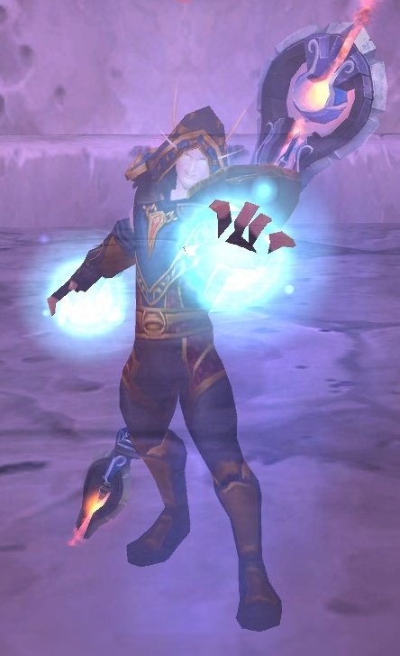 Legacy of the High Elves - Quest - World of Warcraft