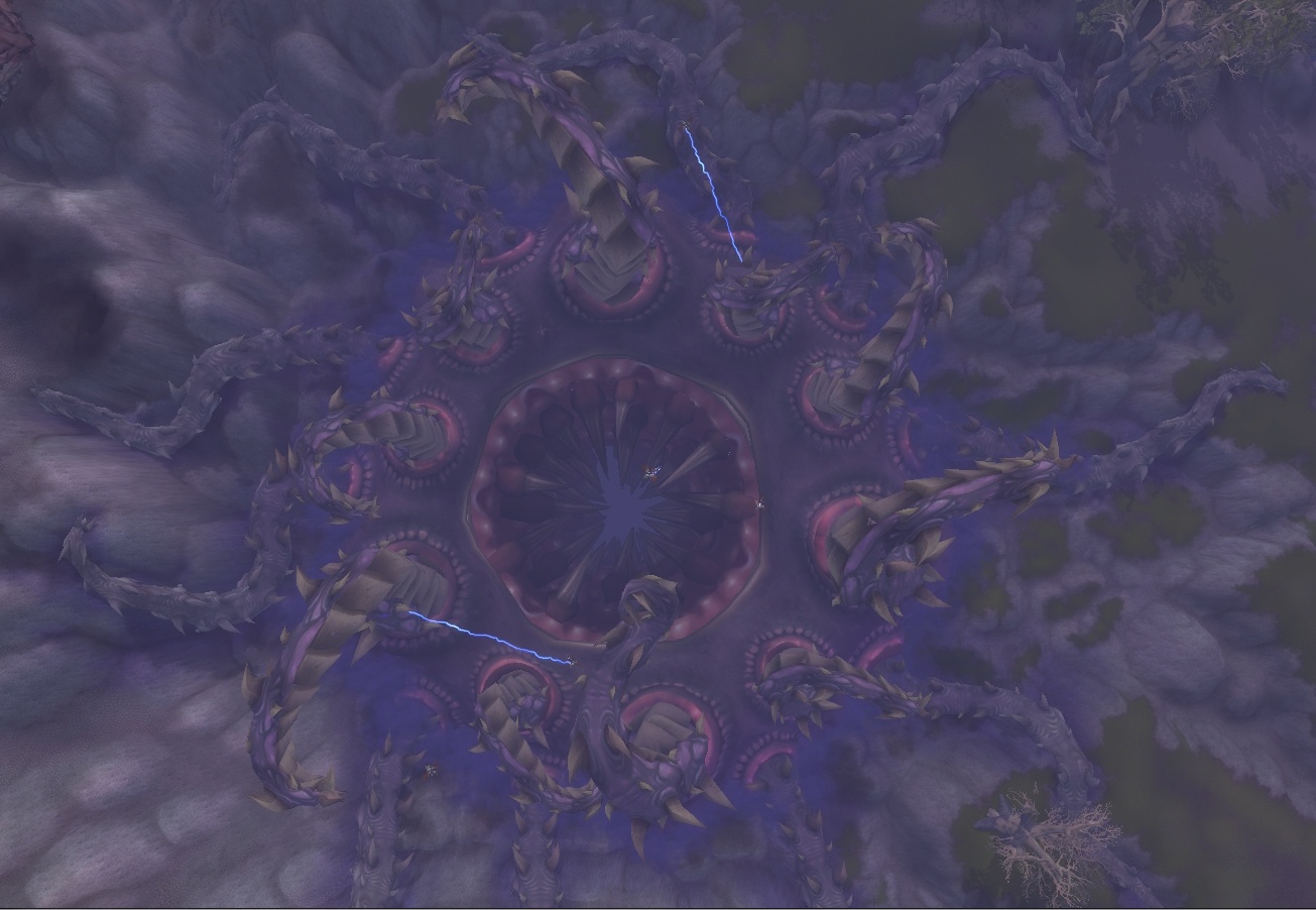 Der Schlund des Wahnsinns - Quest - World of Warcraft