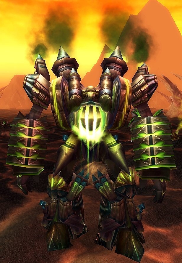 Wrath Reaver - NPC - World of Warcraft