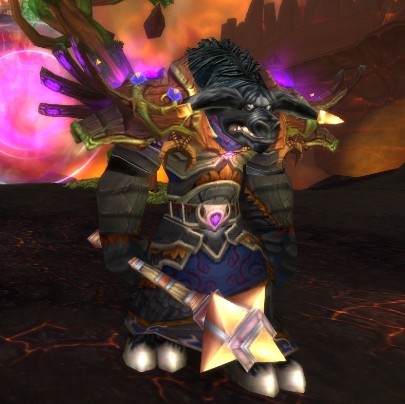 Tholo Whitehoof - NPC - World of Warcraft