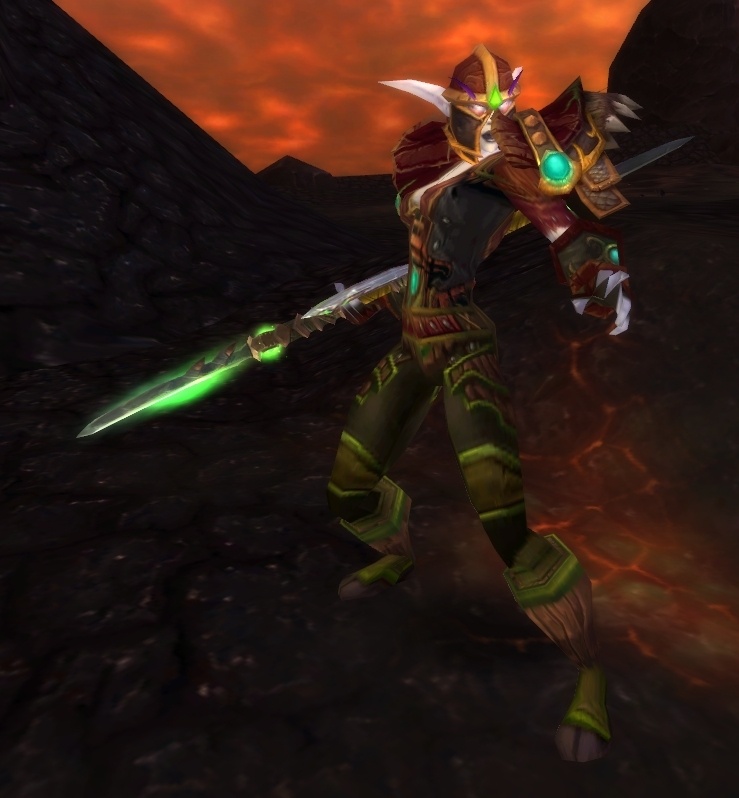 Hyjal Enforcer - NPC - World of Warcraft