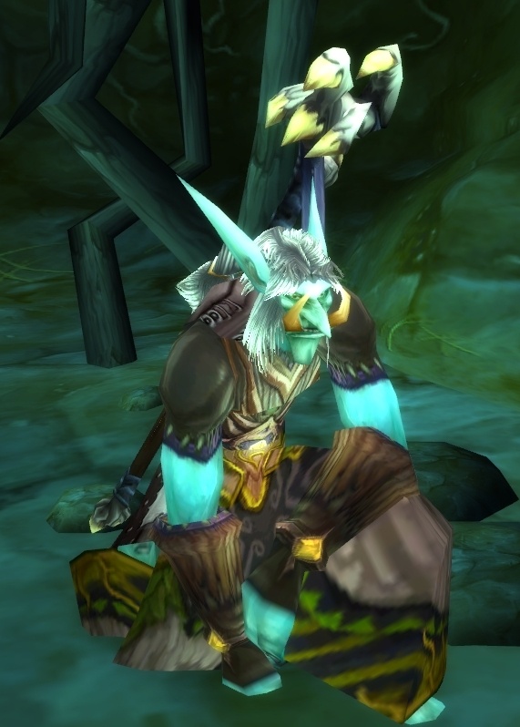 Zen'Vorka - NPC - Cataclysm Classic