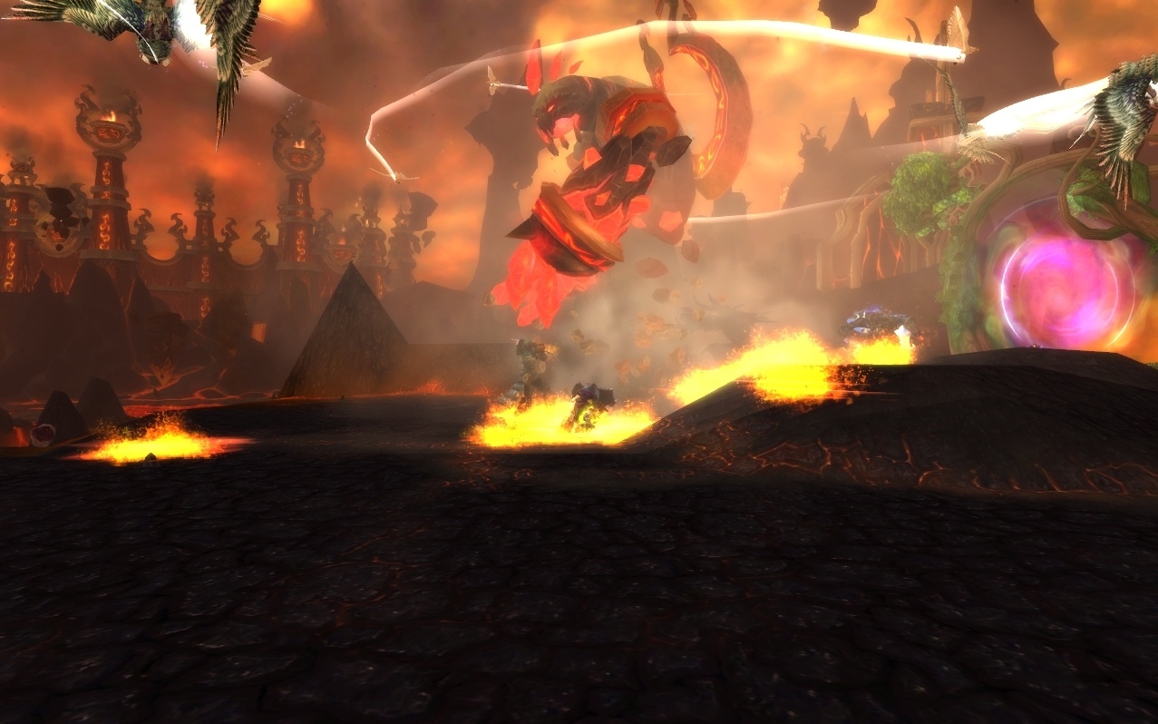 Through the Gates of Hell - Quest - World of Warcraft Through the Gates of Hell - Quest - World of Warcraft