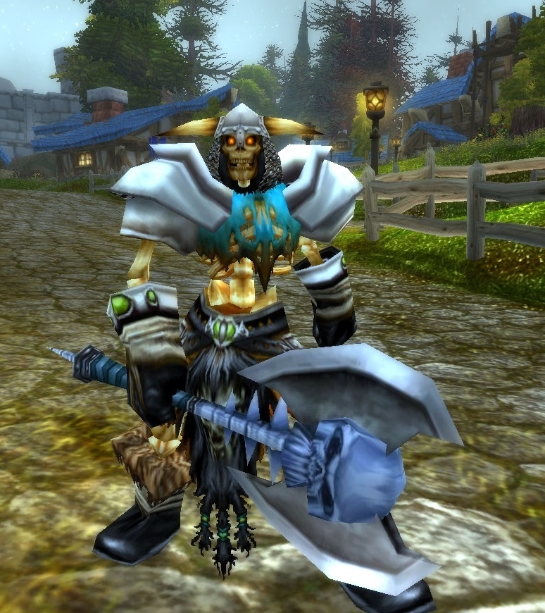 Lurid - NPC - Mists of Pandaria Classic