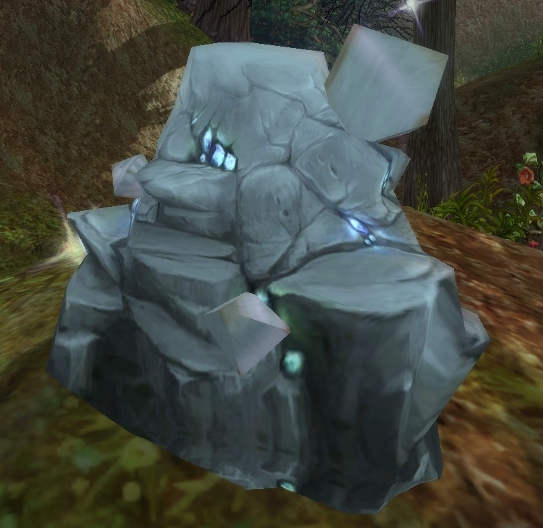 Iron Ore Item Cataclysm Classic