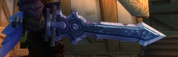 Widow's Fury - Item - World of Warcraft