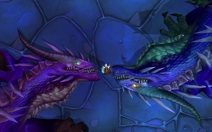 Heroic: Valiona and Theralion - Achievement - Cataclysm Classic