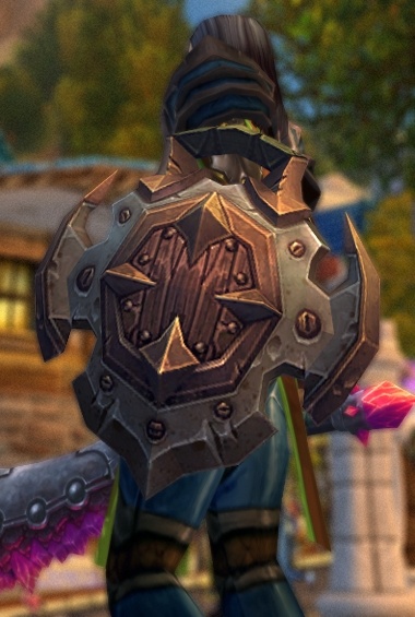 Truthbreaker Shield - Item - World of Warcraft