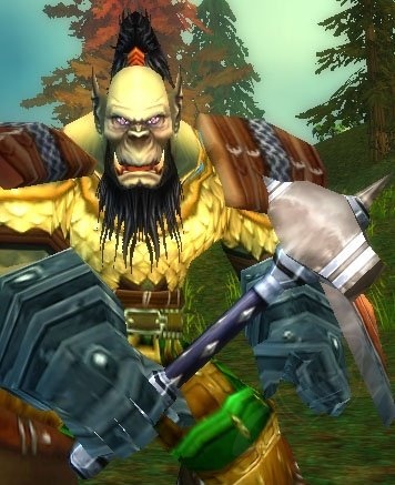 Looming Gavel - Item - Classic World of Warcraft