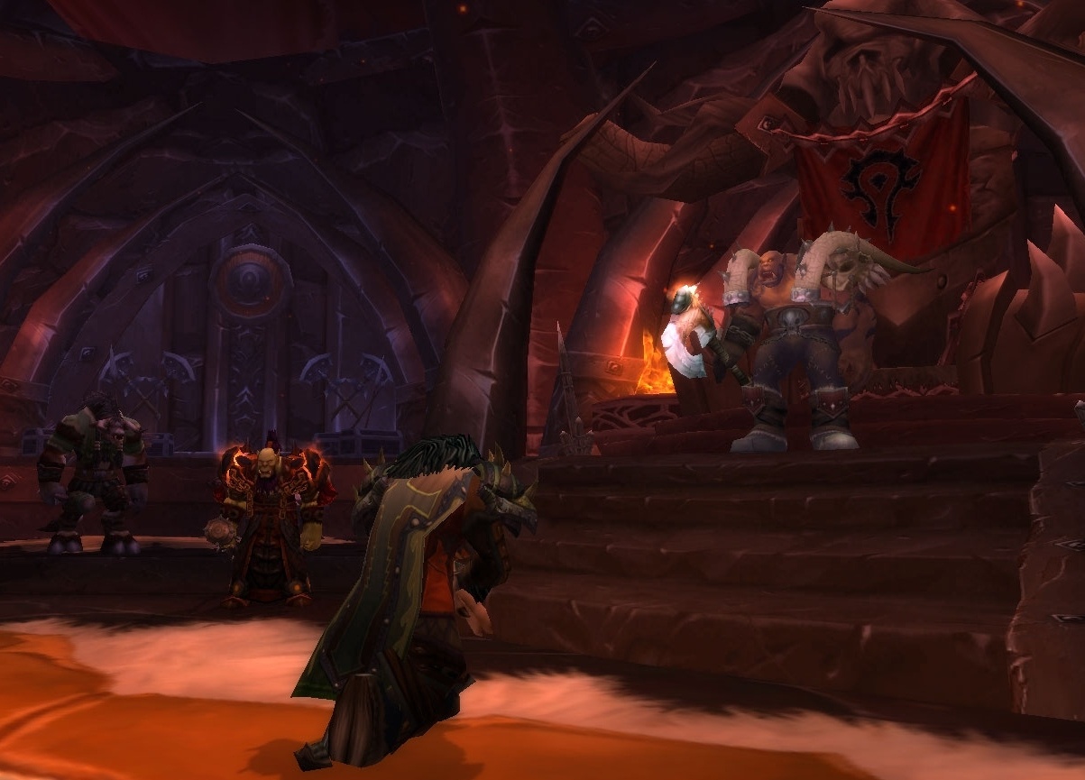 The Warchief Will be Pleased - Quest - Cataclysm Classic