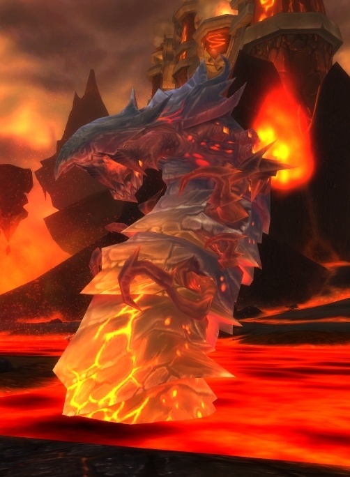 Lava Burster - NPC - World of Warcraft
