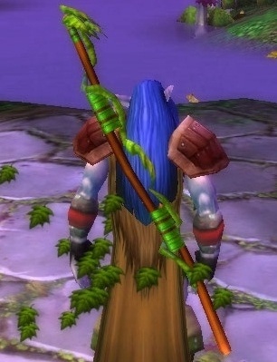 Staff of the Green Circle - Item - Cataclysm Classic