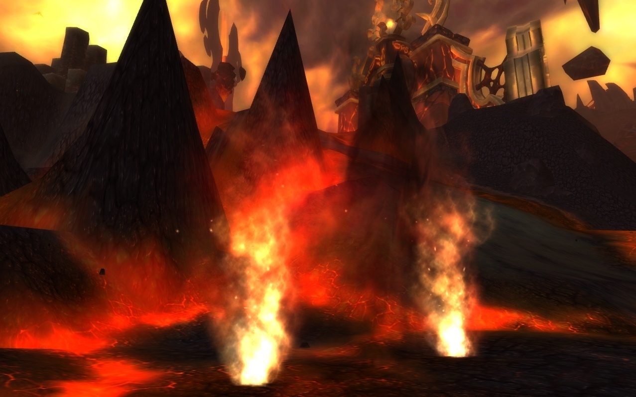 Wisp Away - Quest - World of Warcraft