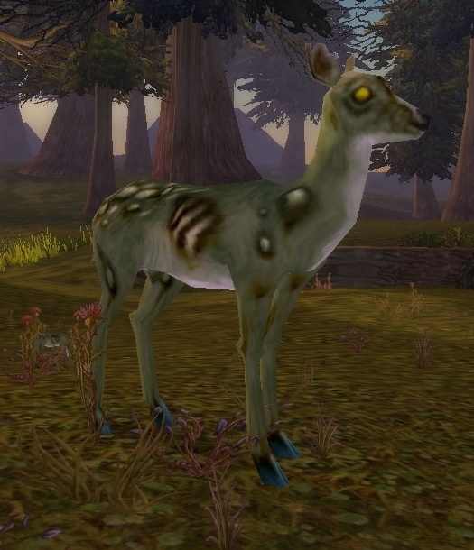 Tirisfal Doe - NPC - World of Warcraft