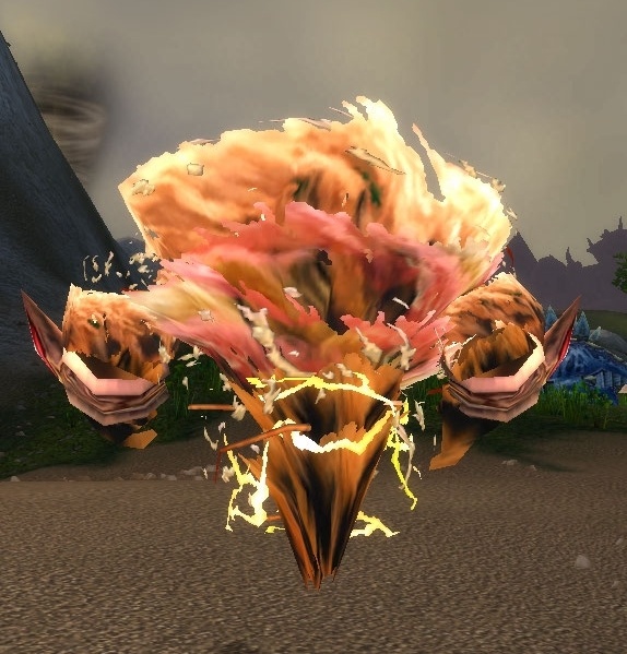 끈질긴 바람 - 퀘스트 - 대격변 클래식