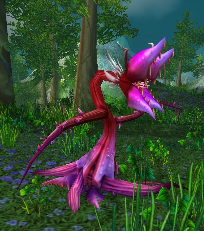 Прополка - Задание - World of Warcraft