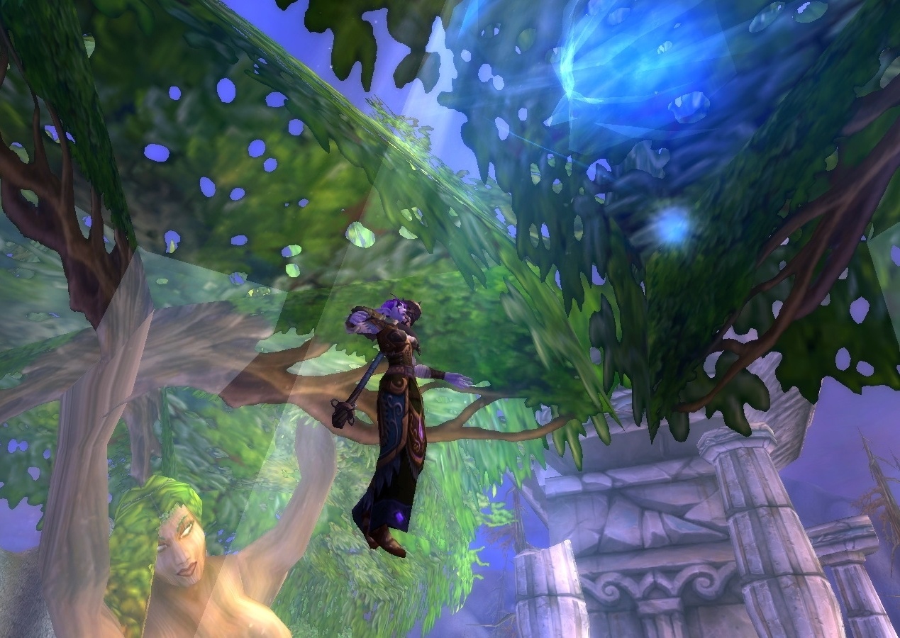 Aessina's Miracle - Quest - Cataclysm Classic