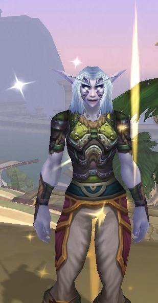 Sea Star - Item - World of Warcraft