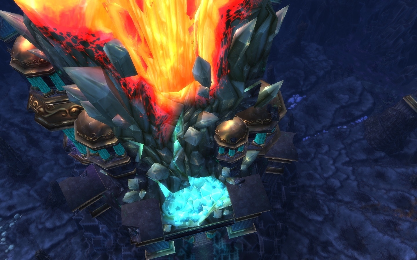 Return to the Temple of Earth - Quest - Cataclysm Classic