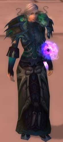 Shadowflame Regalia - Item Set - Cataclysm Classic