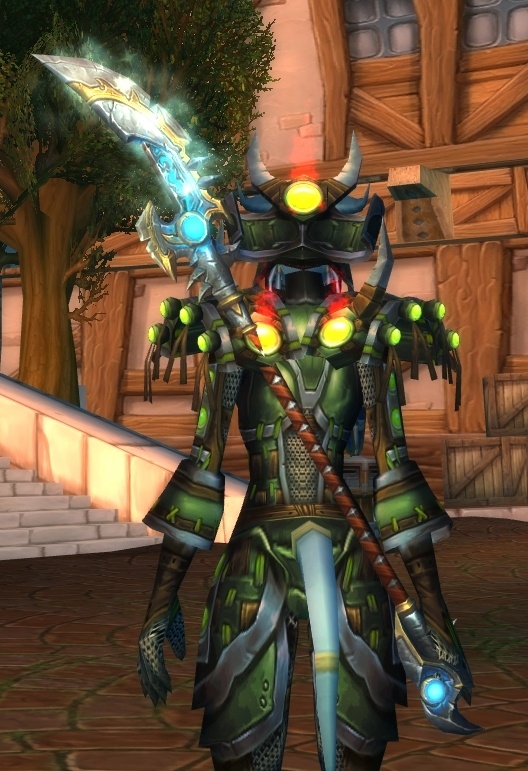 Pike des boshaften Gladiators - Gegenstand - World of Warcraft