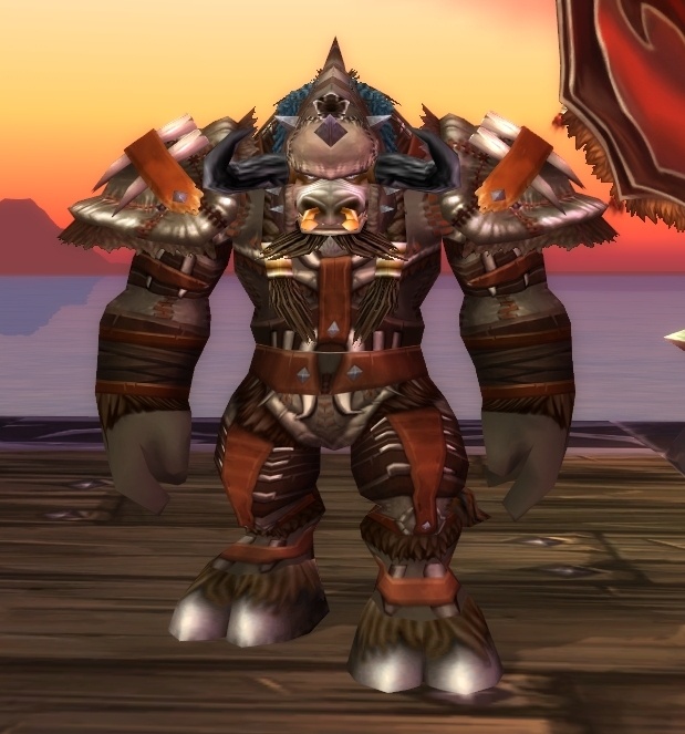 Iceborne Embrace - Item Set - 11.1.0 PTR