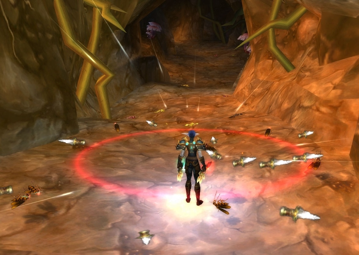 Crittergeddon - Achievement - World of Warcraft