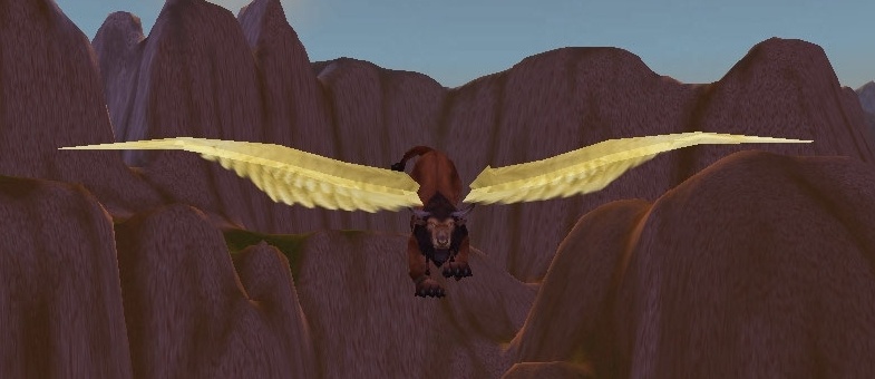 Magic Wings - Spell - Mists of Pandaria Classic