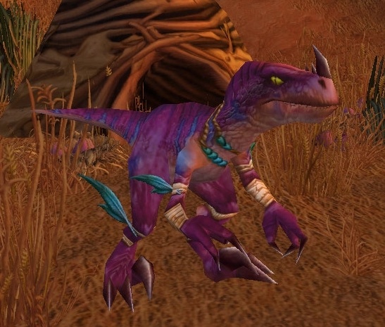 Sunscale Lashtail - NPC - Cataclysm Classic