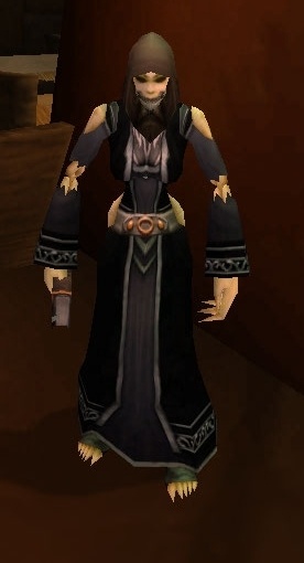Sashya - NPC - Mists of Pandaria Classic