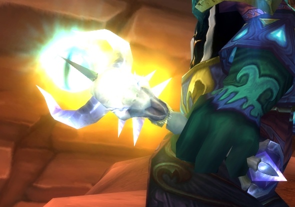 Scepter of Ice - Item - World of Warcraft