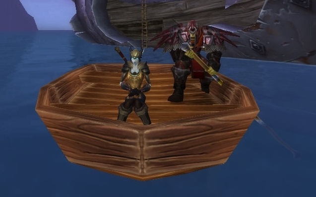 Esquife - PNJ - World of Warcraft