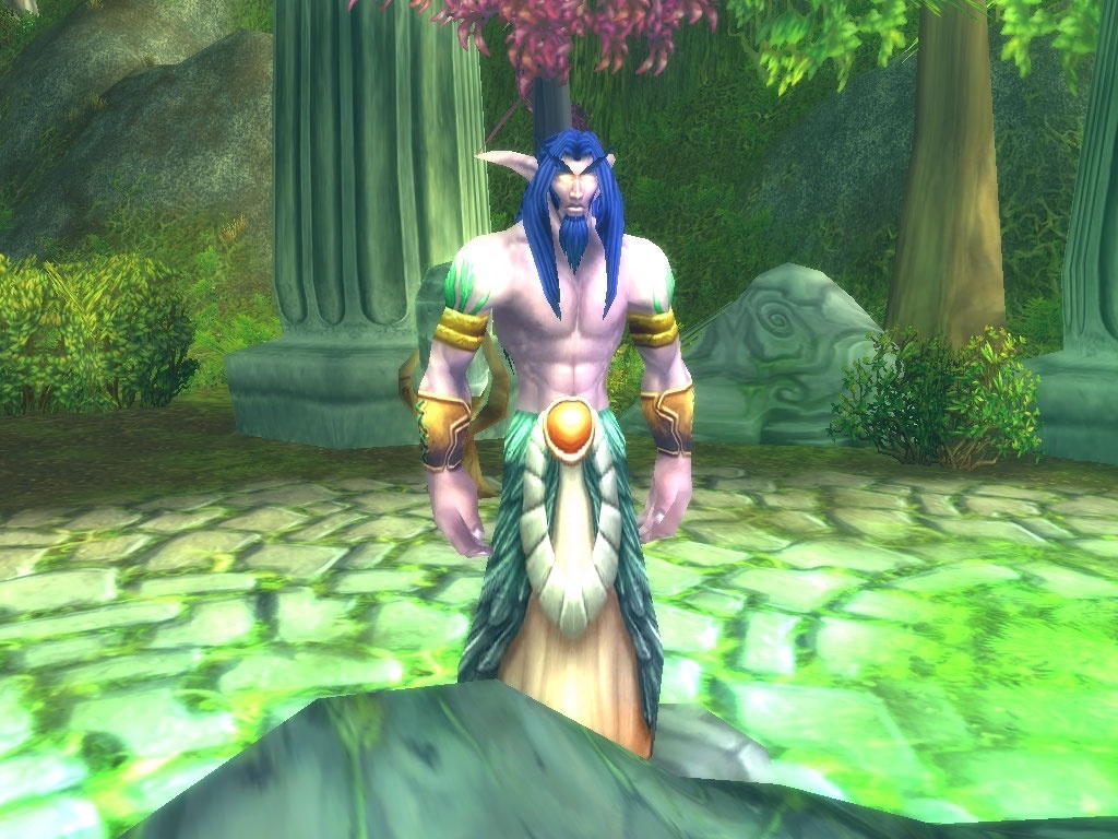 Druid of the Talon - NPC - Cataclysm Classic
