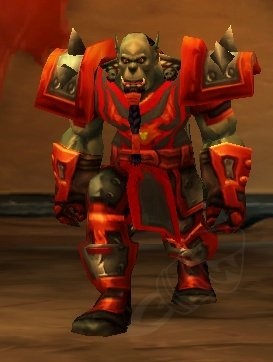 Overlord Or'barokh - NPC - TBC Classic